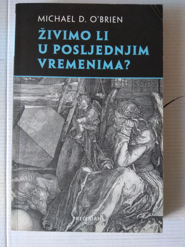knjige O'Brajan: Živimo li u poslednjim vremenima - Priručnici - OLX.ba