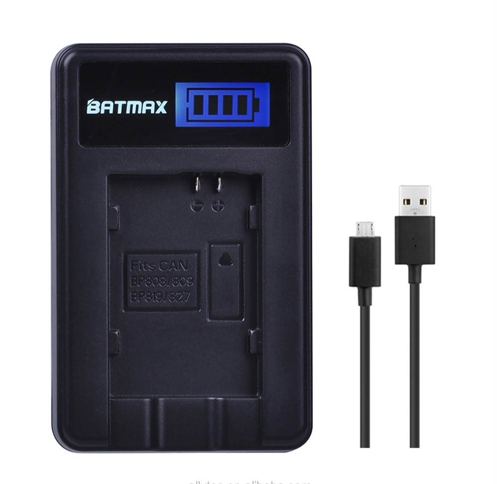 Punjac za foto aparat Canon BP-808 - Punjači za kamere i fotoaparate ...