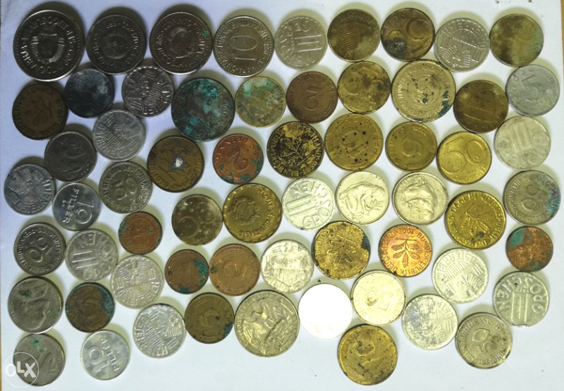 KOVANICE STARE - Kovanice - OLX.ba