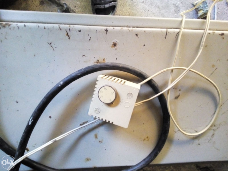 Tea pec monofazna - Električne grijalice - OLX.ba