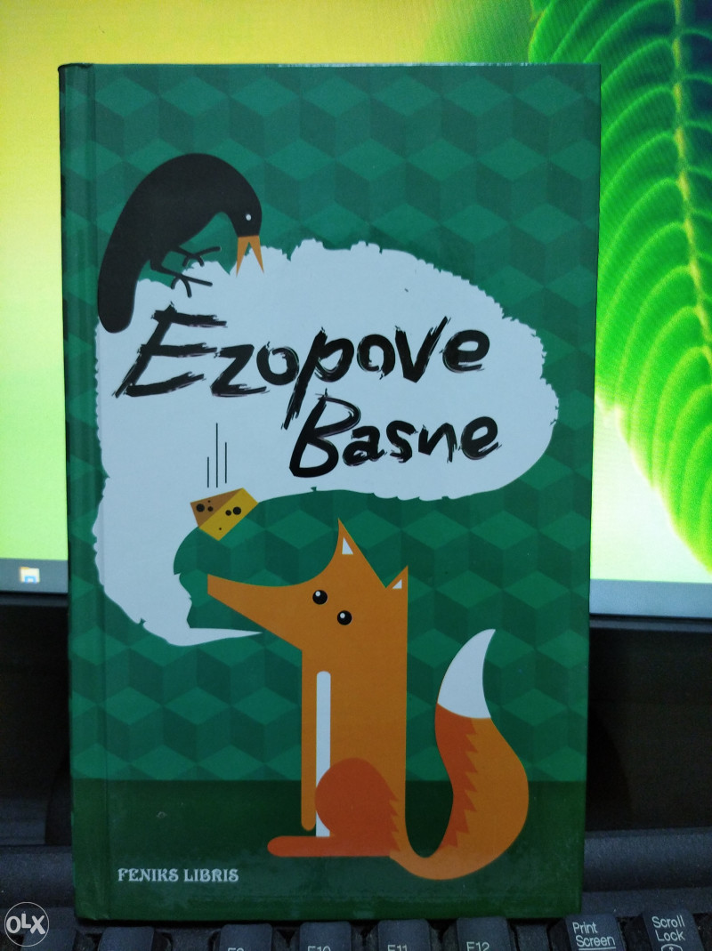 EZOPOVE BASNE EZOP BASNA - Beletristika - OLX.ba