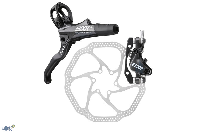 Kocnice Disk Avid ELIXIR 5 185mm ( bicikl ) - Kočnice za bicikle - OLX.ba