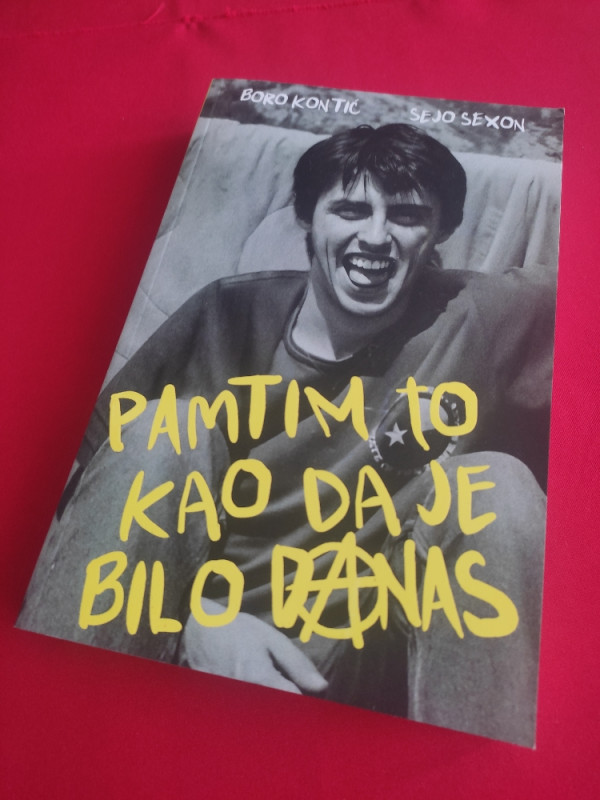 Pamtim to kao da je danas bilo - Ostale knjige - OLX.ba