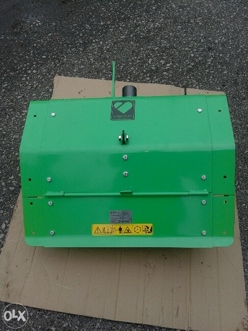 Freza Muta maestral,profi i kombi - Traktorske freze - OLX.ba