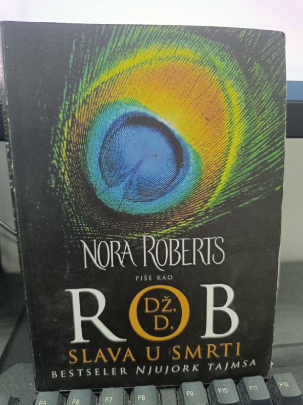 SLAVA U SMRTI NORA ROBERTS - Stripovi - OLX.ba