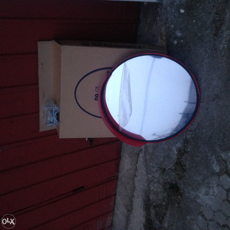 SAOBRAĆAJNO/PROMETNO OGLEDALO 60 CM - NOVO - Ostalo - OLX.ba