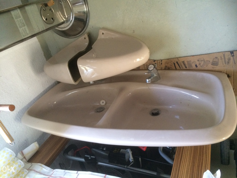 Dupli Villeroy Boch Lavabo - Umivaonici/Lavaboi - OLX.ba