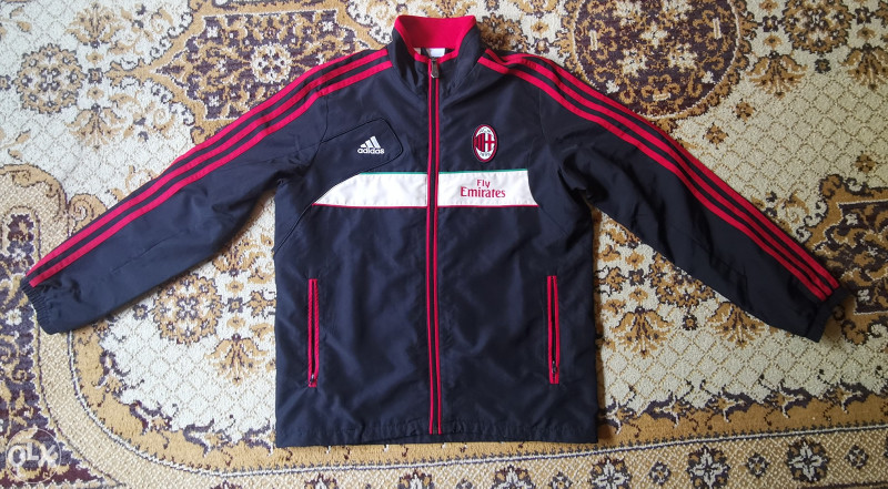 Adidas AC Milan trenerka za djecu - Sportska odjeća za dječake - OLX.ba