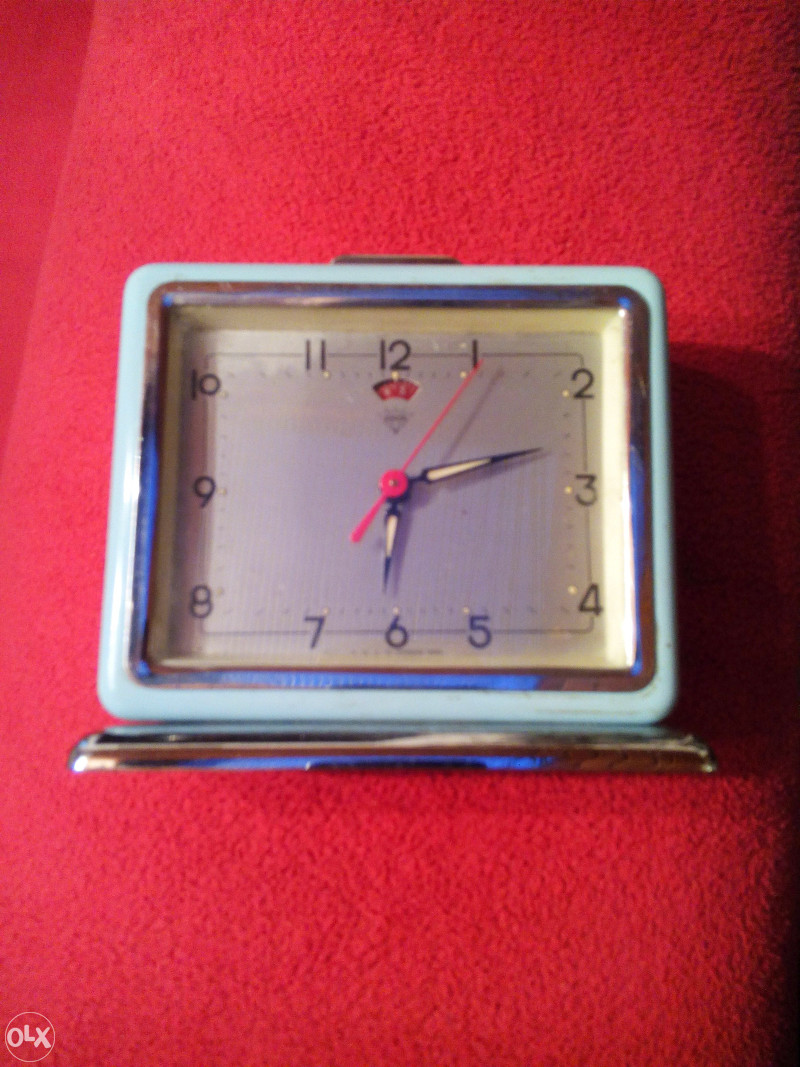 Stari sat veker - Kineski (2) - Zidni i Stoni Satovi - OLX.ba