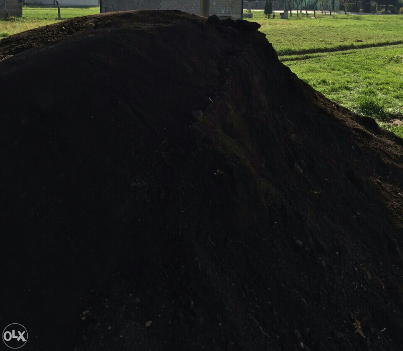 Humus zemlja za cvijece i rasade - Zemlja i gnojivo za vrt - OLX.ba