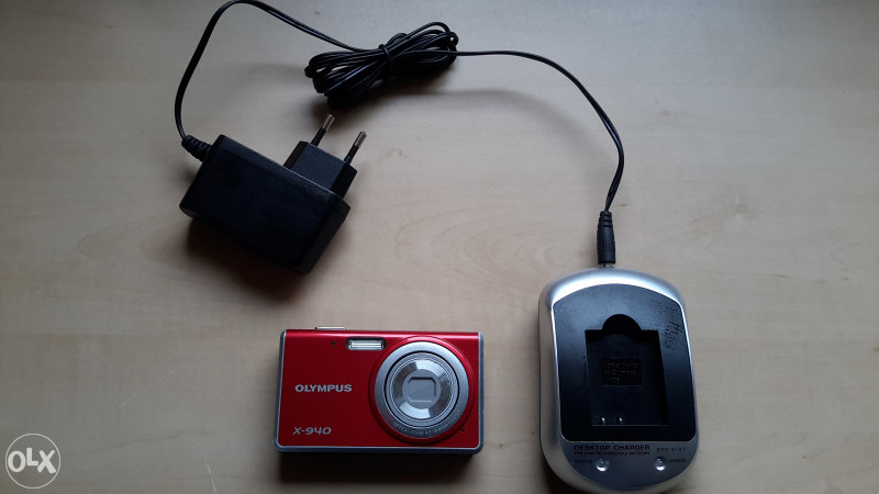 Foto aparat- Olympus x-940 - Digitalni fotoaparati - OLX.ba