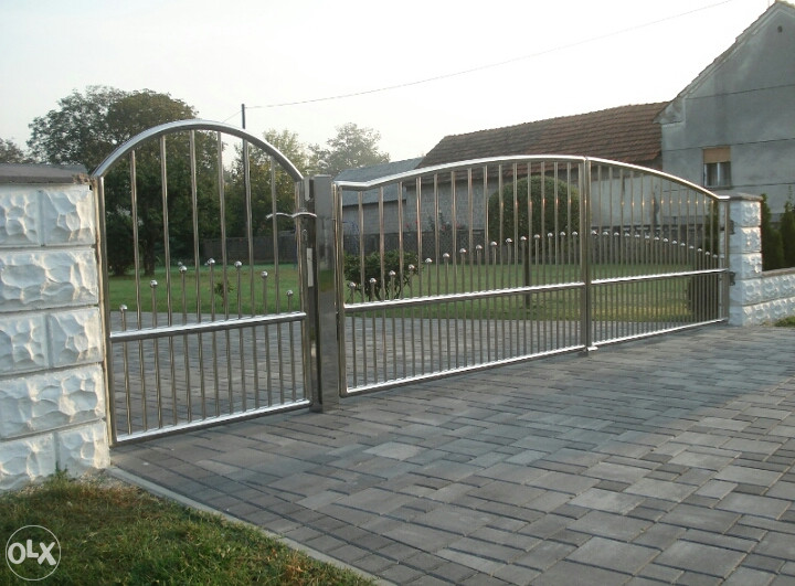 Inox ograde - Ograde - OLX.ba