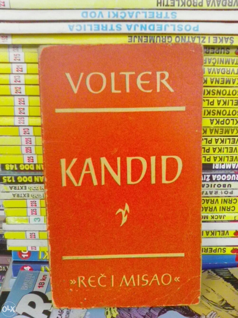 Kandid / Volter - Srednja škola - OLX.ba