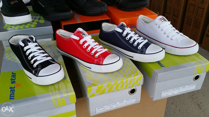 Patike starke All Star Converse NOVI MODEL - Tene/Patike za muškarce ...