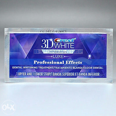 CREST trakice za izbjeljivanje zuba-Crest 3D White Luxe - Uređaji i ...