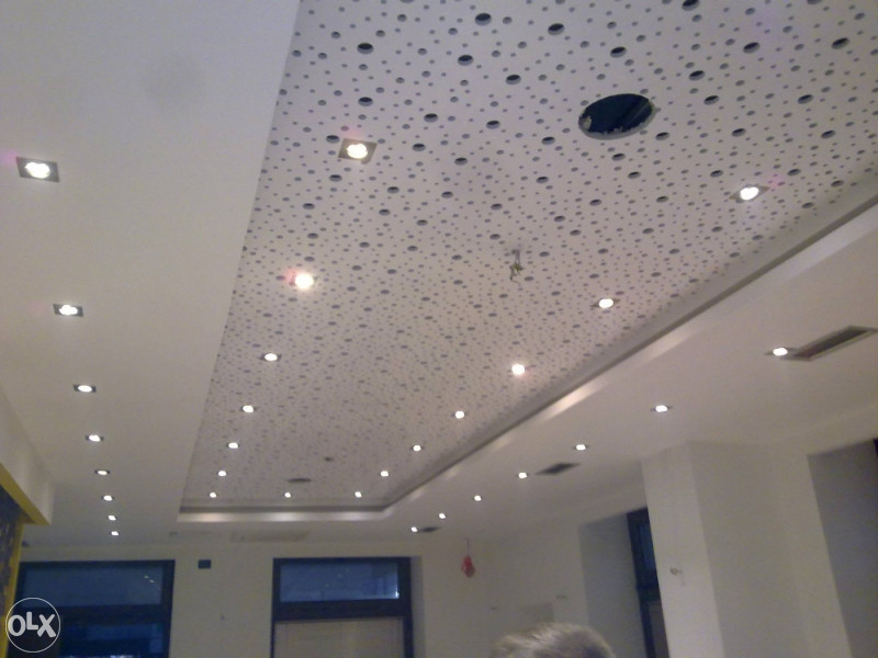 Rigips knauf moler majstor, adaptacije renoviranje. - Završni radovi ...