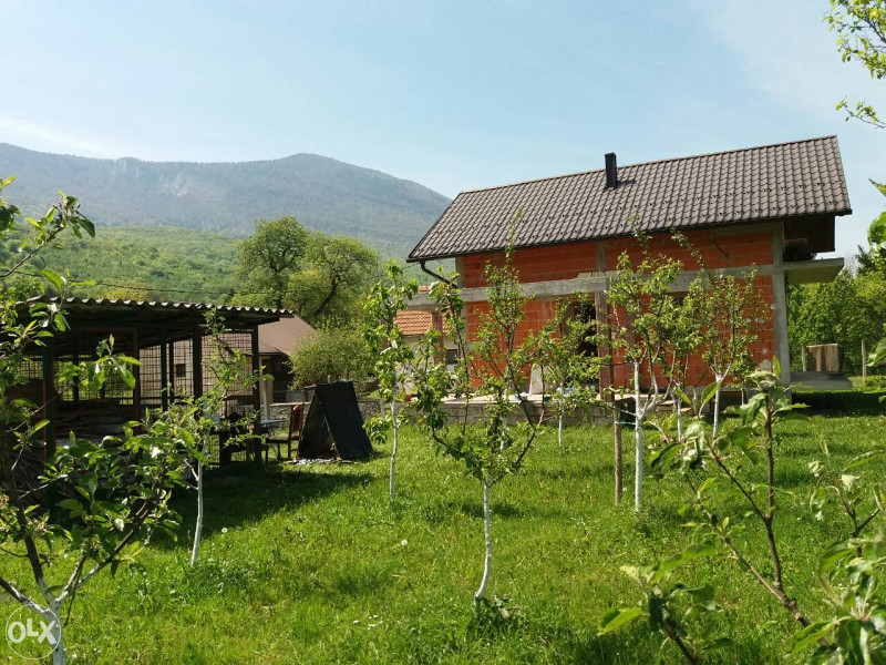 Vikendica Vucjak Bihac - Vikendice - OLX.ba