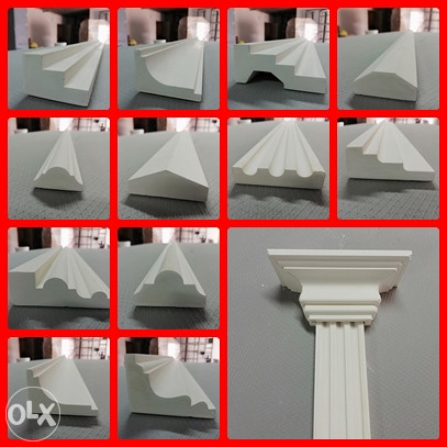 GIPSANE LAJSNE - Gips ploče i profili - OLX.ba