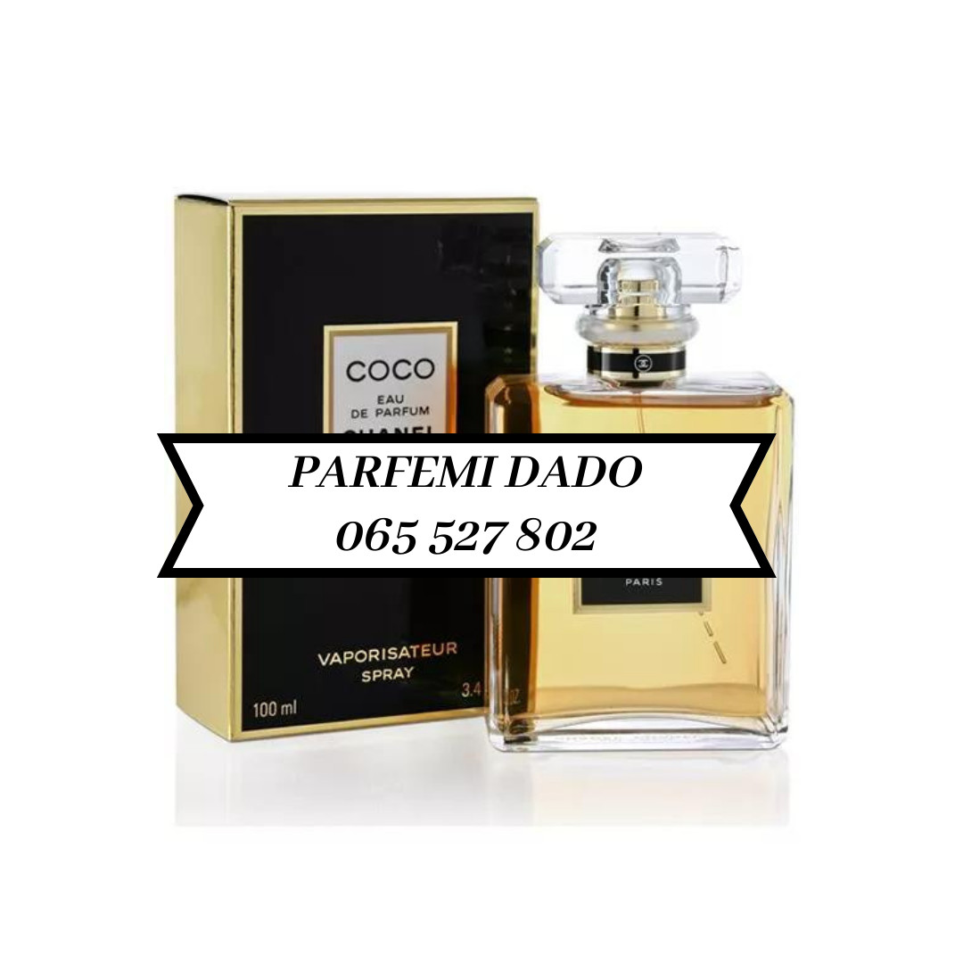 Chanel COCO edp 50ml - Ženski parfemi - OLX.ba