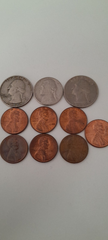 Stare kovanice USA- - Kovanice - OLX.ba