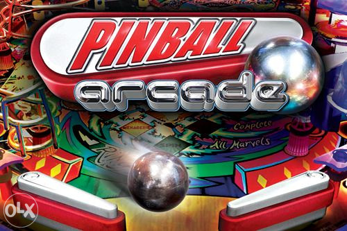 Pinball Arcade PC DVD USB - Igre - OLX.ba