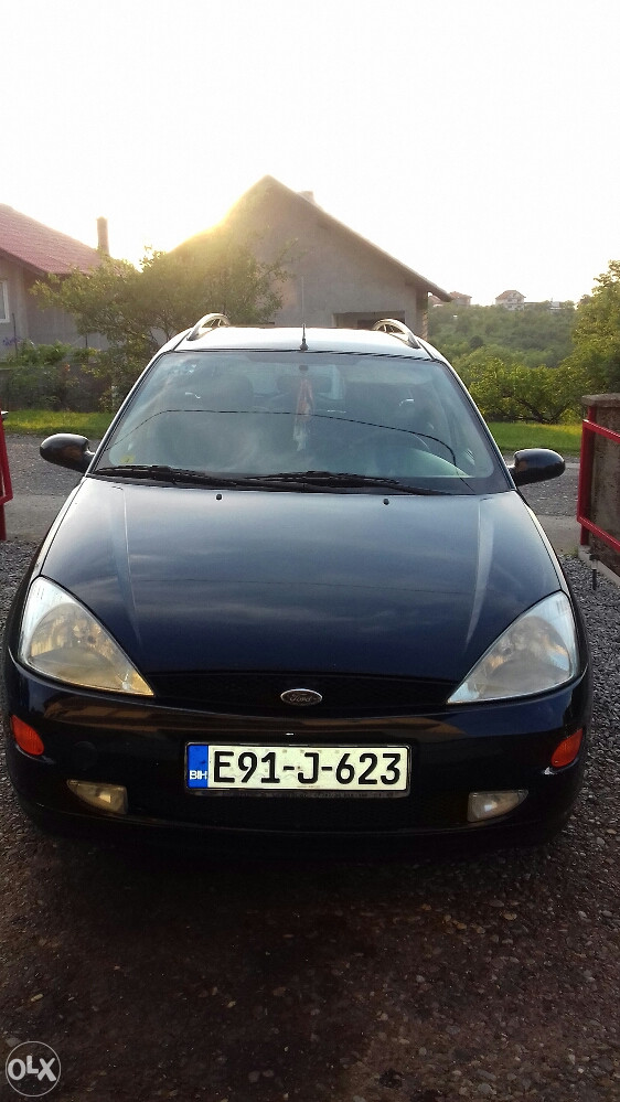 Ford Focus - Automobili - OLX.ba