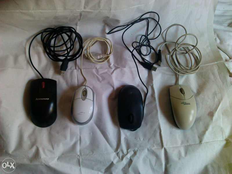 USB, opticki mis za kompjuter, uvoz iz Njemacke - Miševi - OLX.ba