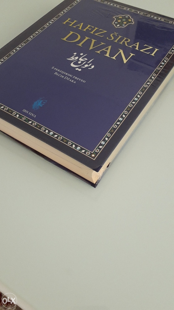 Knjiga: Hafiz Širazi - Divan - Religijske - OLX.ba