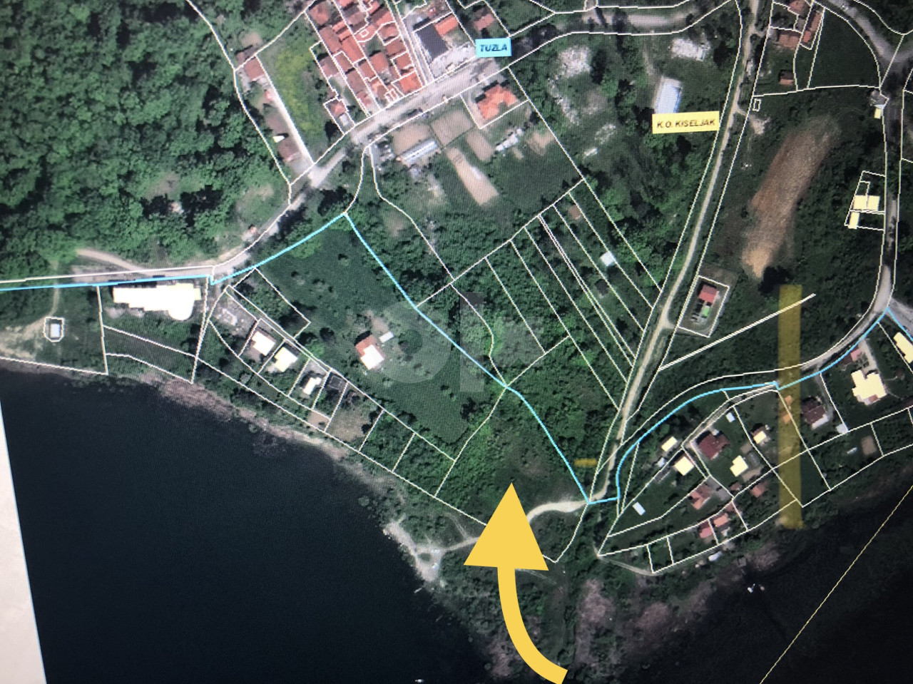 Jezero Modrac - Zemljišta - OLX.ba