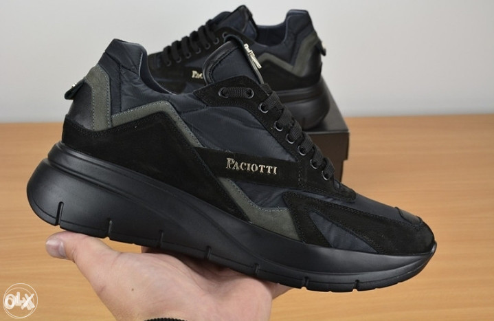 VRHUNSKE MUSKE CIPELE PACIOTTI...NOVI MODEL - Cipele - OLX.ba