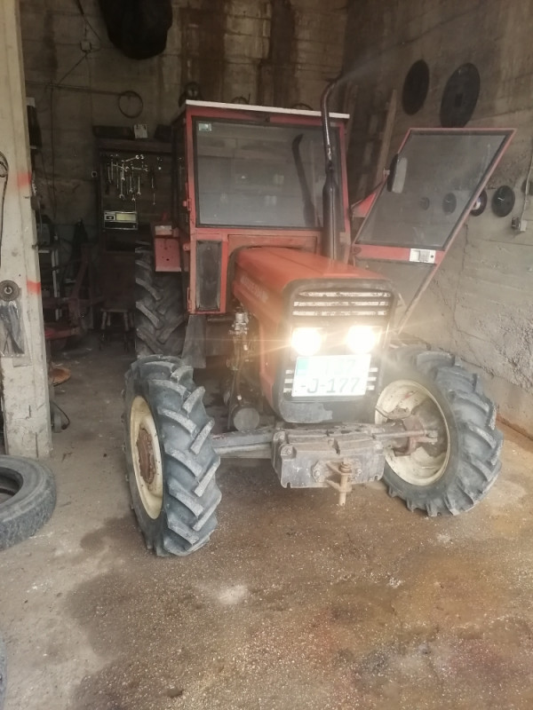 Fiat štore traktor 50ks 1986g - Traktori - OLX.ba