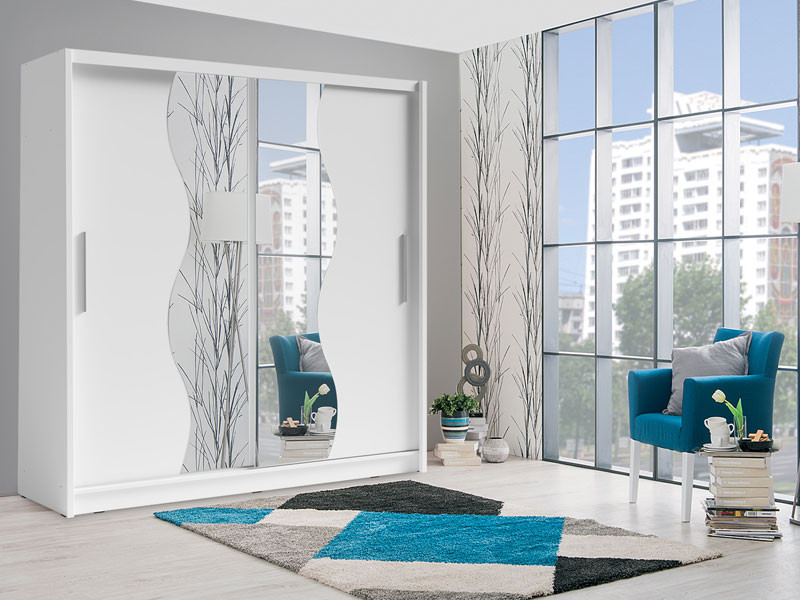 Ormar Bergamo I - Ormari/Plakari - OLX.ba