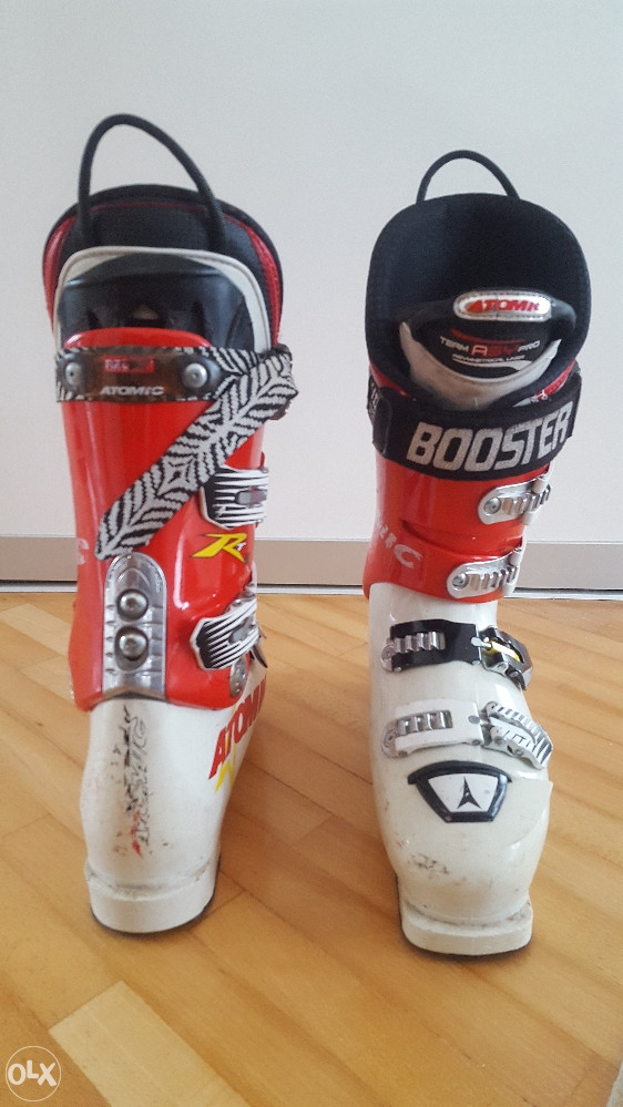 Atomic pancerice - Ski pancerice - OLX.ba