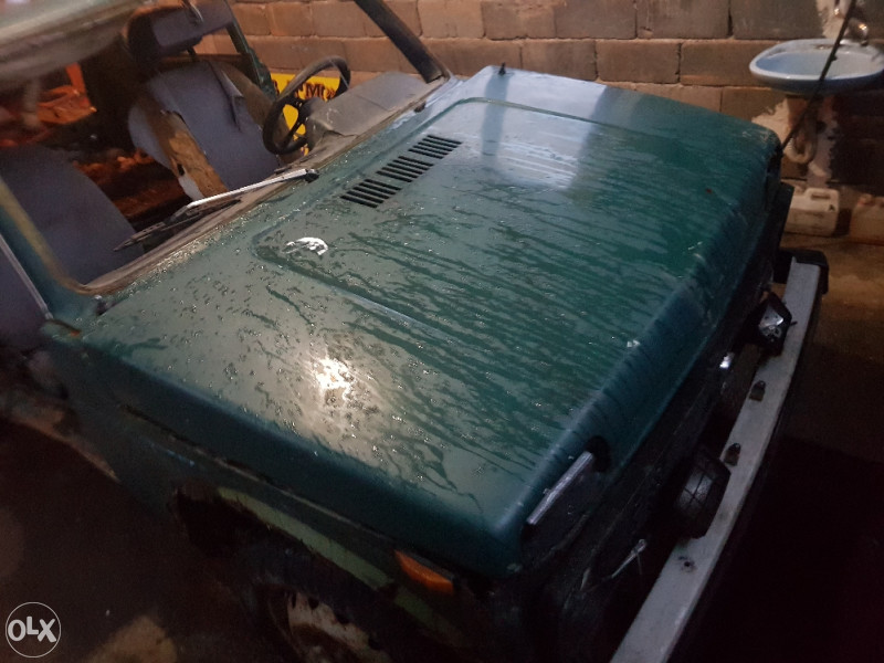 Lada Niva VITARA ROCKY FREELANDER OTPAD VITEZ TERENAC DZIP 4X4 ...