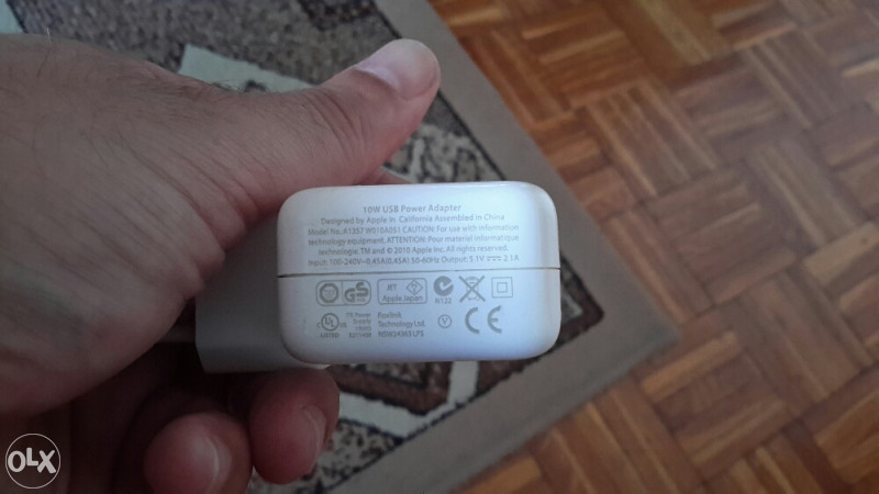 Iphone ipad apple originalni punjac - Punjači za mobitele i tablete ...