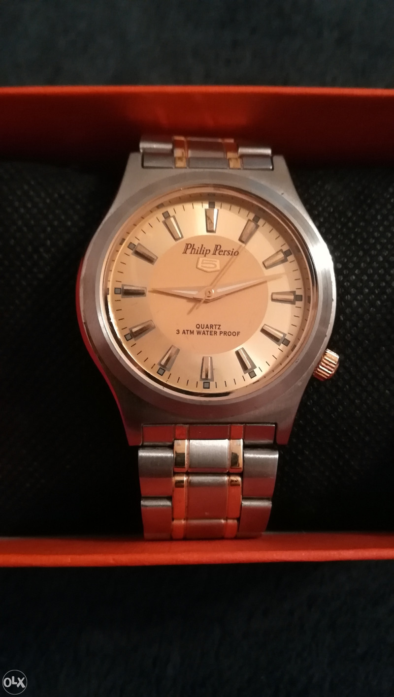 Seiko Philip Persio 5 ručni sat - Ručni Satovi - OLX.ba