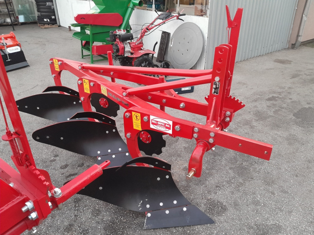 Plug plugovi imt 755 756 3 brazde NOVO trobrazni tri - Plugovi - OLX.ba