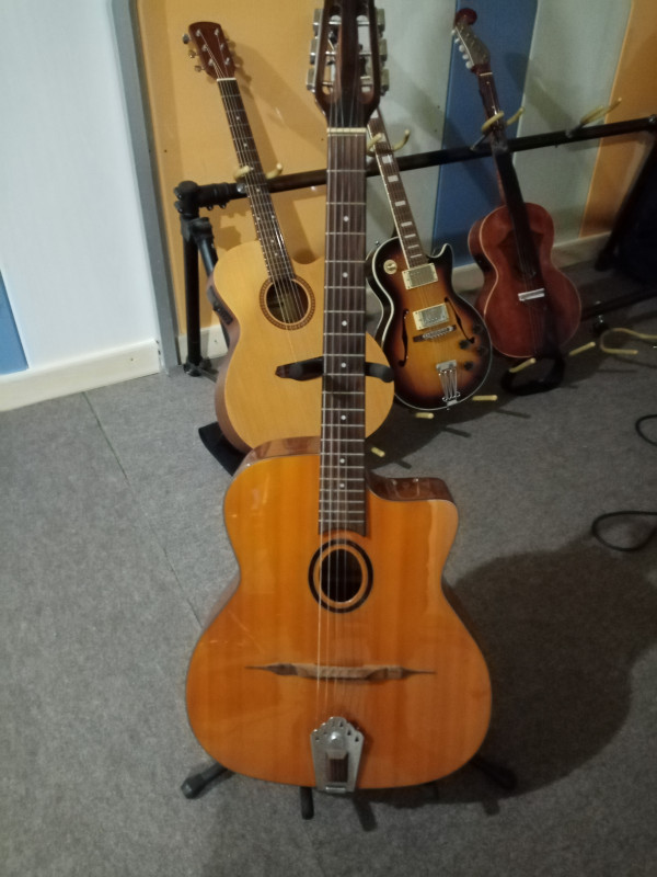 Gitara akusticna GIPSY - Gitara - OLX.ba