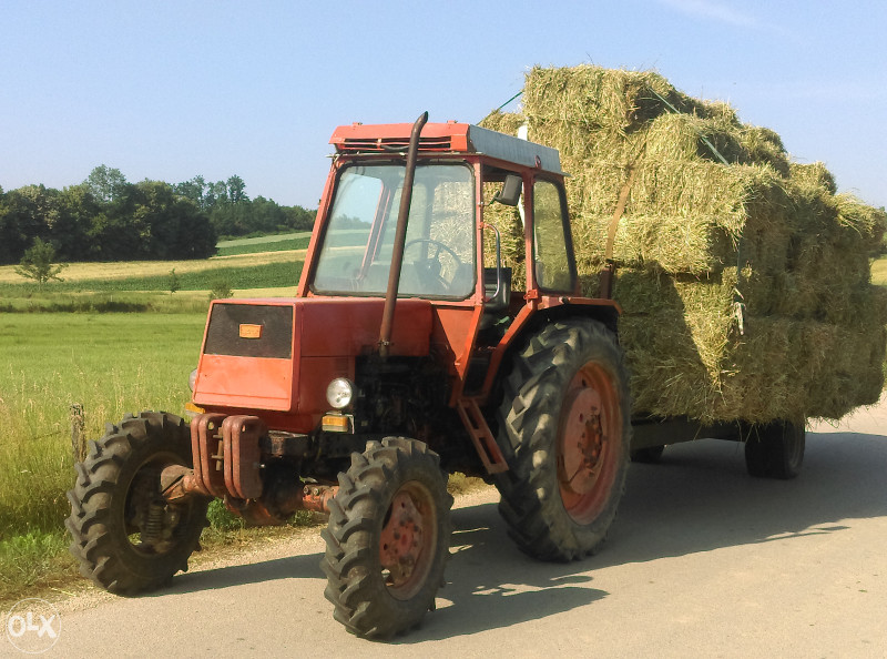 ltz 55 traktor duplak rus - Traktori - OLX.ba