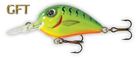 Goldy Vibro Max Vobler Vobleri 2,8cm - Mamci - OLX.ba