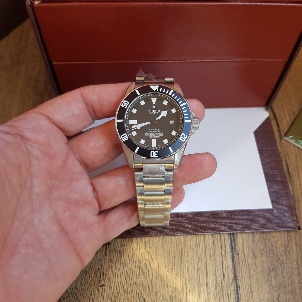 Tudor Black - Ručni Satovi - OLX.ba