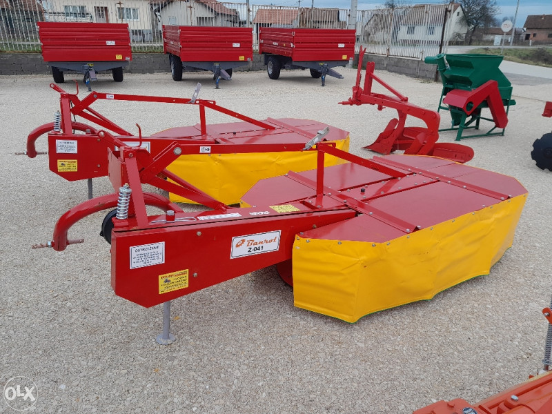 Rotaciona kosacica roto kosa kosilica 135 165cm - Kosilice i kopačice ...