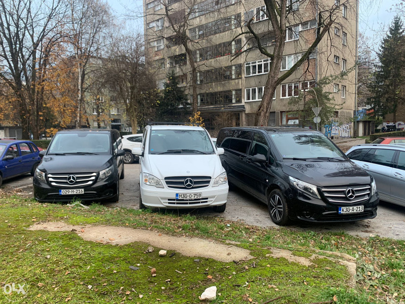 RENT A CAR KOMBI PREVOZ TRANSFER SARAJEVO TUZLA MOSTAR - Iznajmljivanje ...