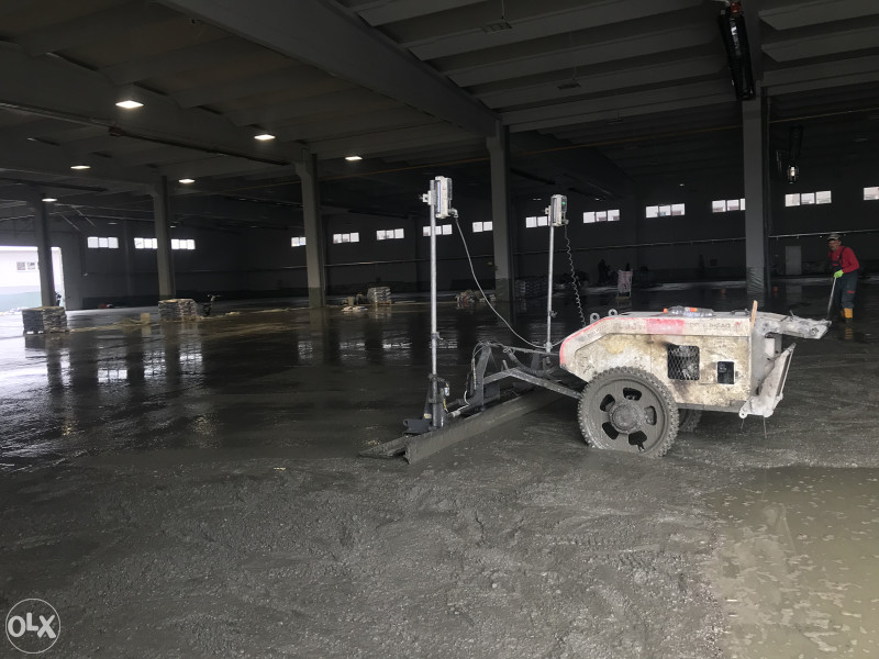 FeroBeton Fero Beton | Naši Radovi u (2023) godini! - Podno-stropni i ...