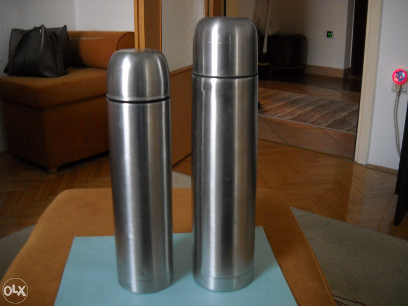 Termos boca Inox - 1 komad ( prodana manja) - Flaše/Boce/Tegle - OLX.ba