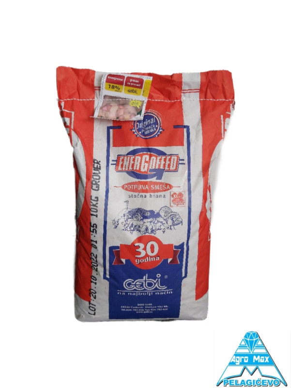 Grover za prasad GEBI - Hrana i oprema - OLX.ba