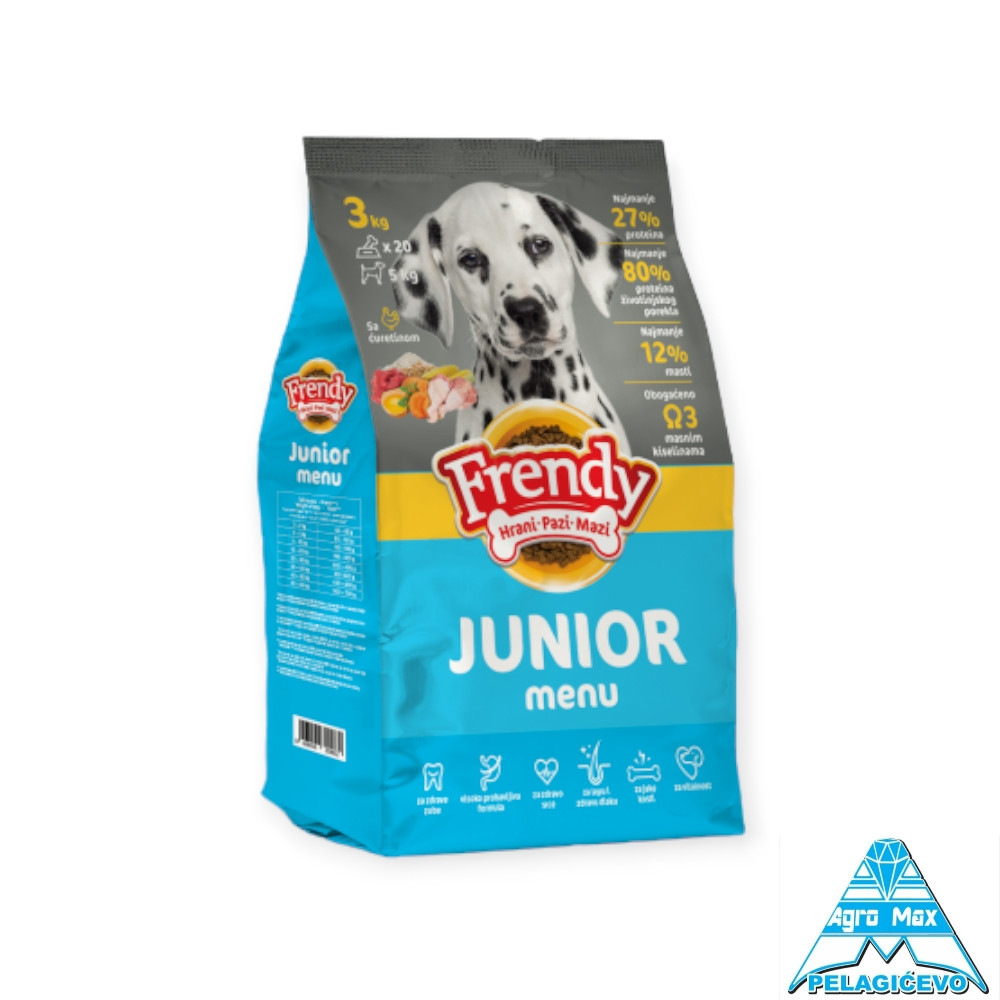 Hrana za pse GEBI - Hrana - OLX.ba