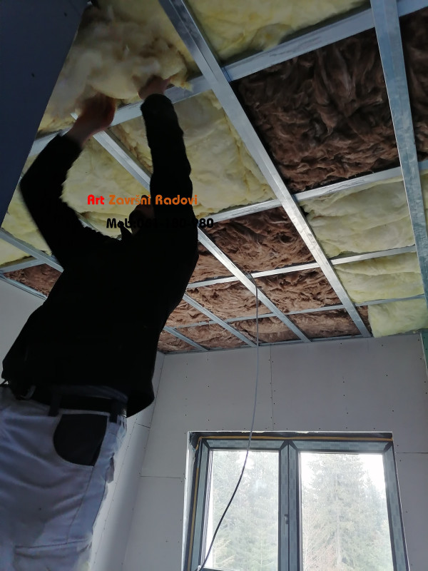 RIGIPS RADOVI,MOlERAJ- RIGIPS MAJSTOR ,MOLER 061 180 980 - Završni ...