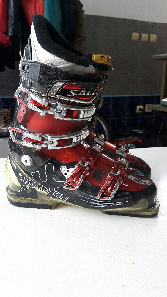 Pancerice Salomon broj 40 - Ski pancerice - OLX.ba