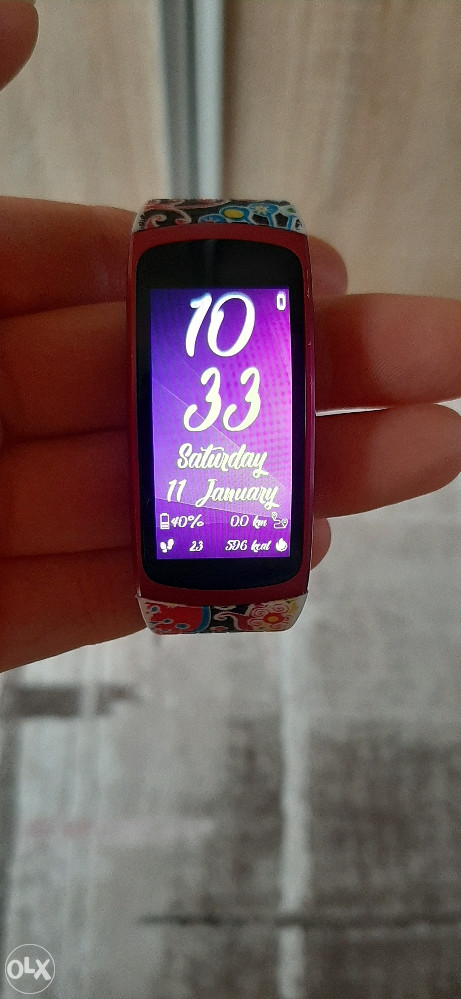 Samsung gear fit2 - Smartwatch (pametni satovi) - OLX.ba
